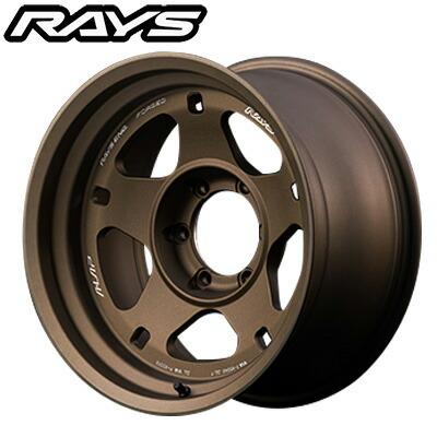 RAYS レイズ A LAP エーラップ A-LAP-05X Matte Gunbronze (MZ) 17×8.0J 6H PCD139 +20 アルミホイール1本 : オートクラフト ...