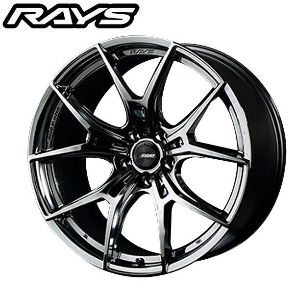 RAYS レイズ gramLIGHTS グラムライツ 57FXZ RBC/Machining (SNJ) 18×7.5J 5H PCD100 +50 アルミホイール1本 : オートクラフト ...