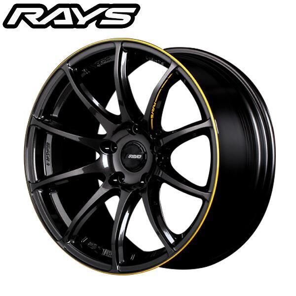 RAYS レイズ gramLIGHTS グラムライツ 57Transcend UNLIMIT Unlimit Edition (A3J) 18×9.5J 5H PCD114 +14 アルミ ...