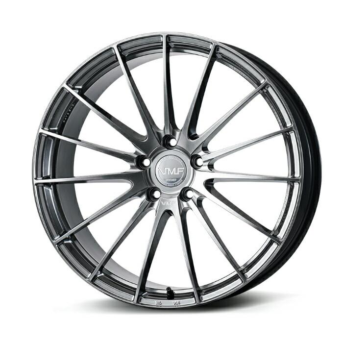 RAYS レイズ VMF L-01 Shining Light Metal (SI) 21×11.0J 5H PCD112 +15 アルミホイール1本 :rays-wheel-vmf-l01 ...