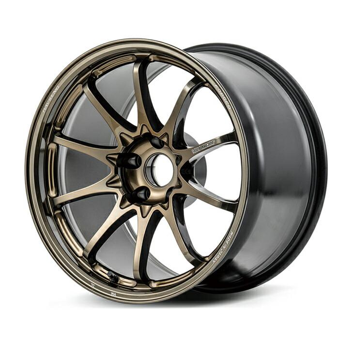 RAYS レイズ VOLK RACING ボルクレーシング CE28N-PLUS Shining Bronze Metal (SZ) 18×8.5J 5H PCD100 +45 アルミホイール ...