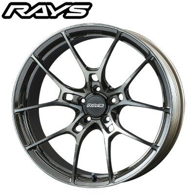 RAYS レイズ VOLK RACING ボルクレーシング G025 DA/C Dark Amber Clear /DC (DA) 18×9.5J 5H PCD114 +38 アルミホイール1 ...