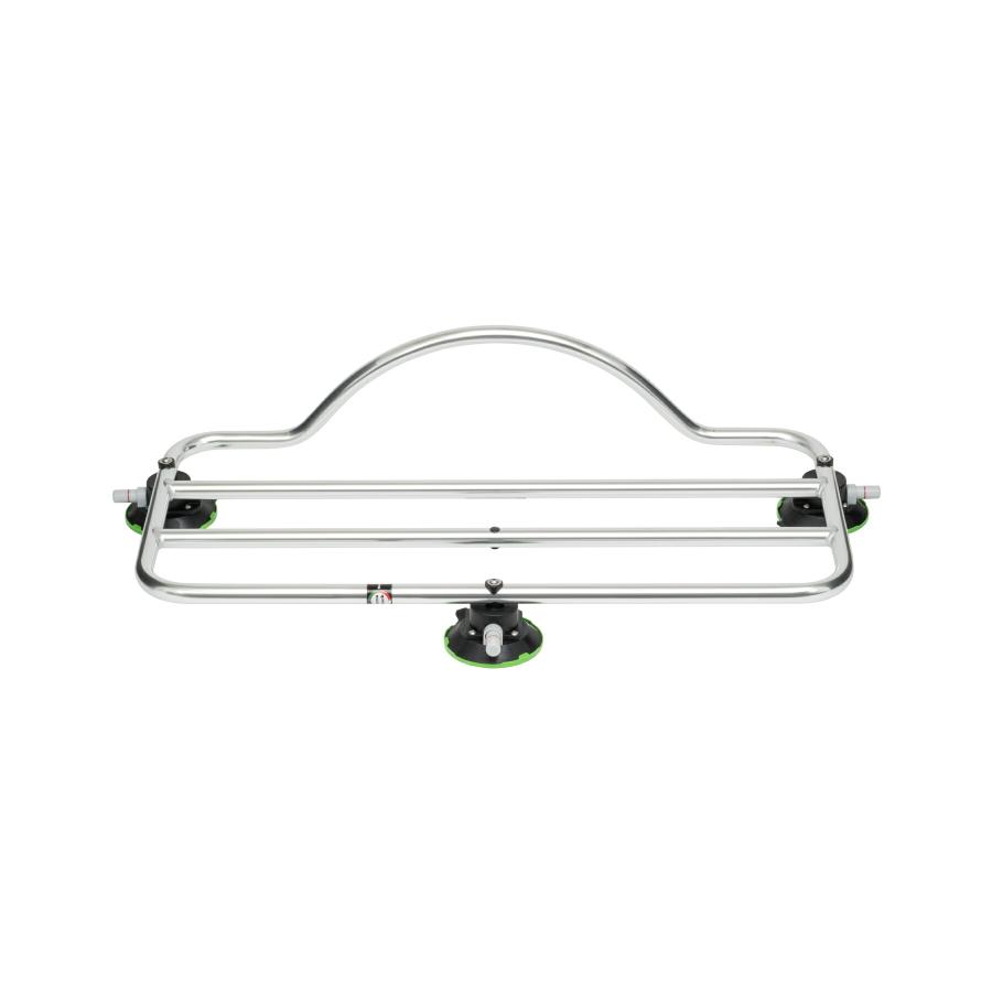 Revo Rack レボラック 吸盤式トランクキャリアセット ポリッシュ ロードスター NB6C NB8C : revorack-0077 ...