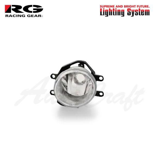 RACING GEAR RG レーシングギア 専用フォグランプユニット Lのみ（助手席側） RGH-P557 : オートクラフト - 通販 ...