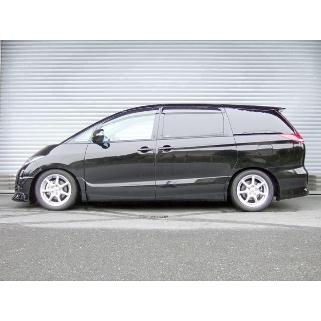 Basic i RSR 車高調 Basic☆i ハード仕様 エスティマ GSR50W H18.1〜 FF 3500 NA アエラス G : オートクラフト - 通販 - Yahoo!ショッピング