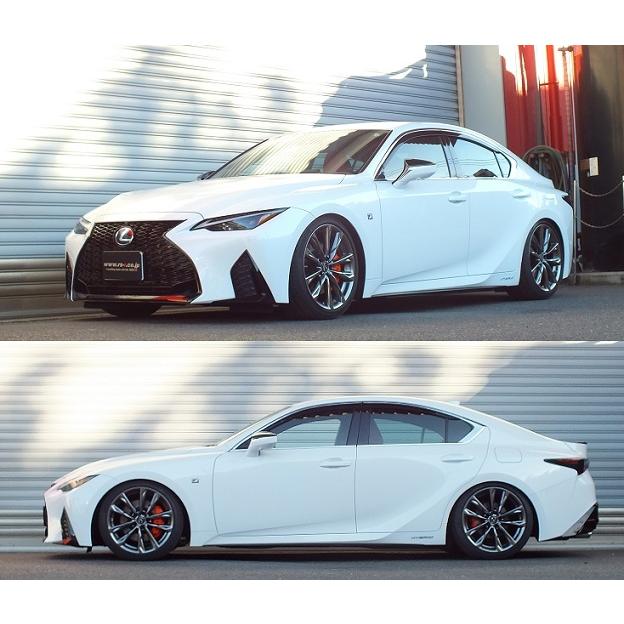 Super i RSR 車高調 Super☆i 推奨仕様 レクサス IS300h AVE35 R2.11〜 AWD 2500 HV Fスポーツ : オートクラフト - 通販 - Yahoo ...