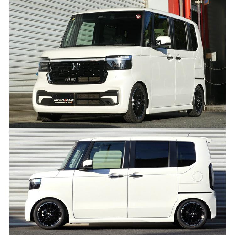 Best i RSR 車高調 Best☆i C&K 推奨仕様 N-BOXカスタム JF5 R5.10〜 FF 660 TB ターボコーディネートスタイル(モノトーン) : オートクラフト ...