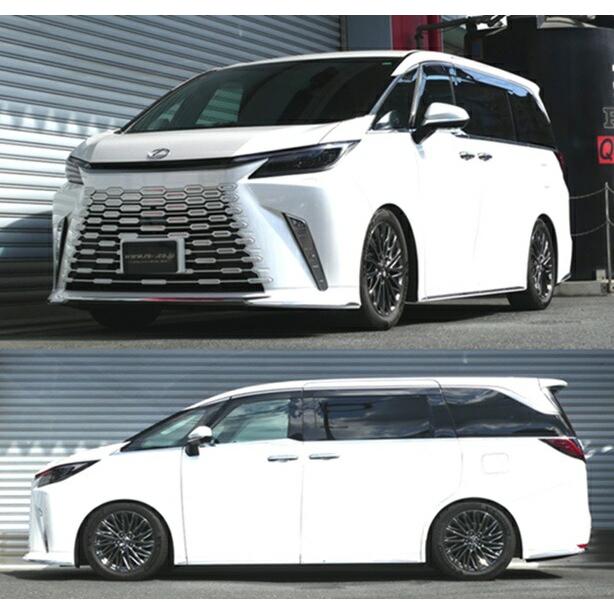 Super i RSR 車高調 Super☆i 推奨仕様 レクサス LM500h TAWH15W R6.5〜 4WD 2400 TB+HV バージョンL : オートクラフト - 通販 ...