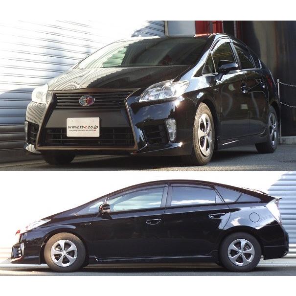 RSR Ti2000 ダウンサス フロントのみ プリウス ZVW30 H23/12〜H25/8 FF S :rsr-sus-04072:オートクラフト - 通販 - Yahoo!ショッピング