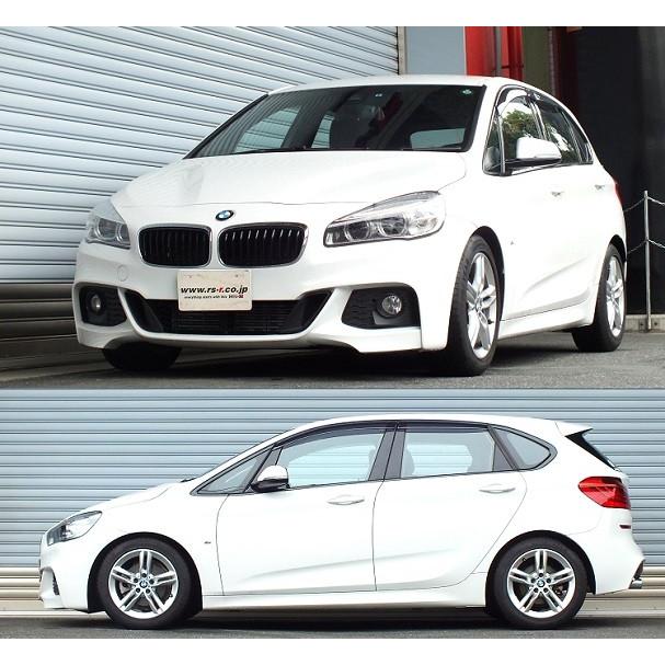 RSR Ti2000 ダウンサス 1台分セット BMW 2シリーズ F45(2C20) H27.5〜 FF 218dアクティブツアラー Mスポーツ : オートクラフト - 通販 - Yahoo ...