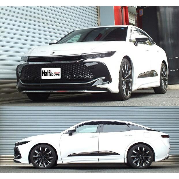 RSR Ti2000 ハーフダウンサス 1台分セット クラウンクロスオーバー TZSH35 R4.9〜 4WD RSアドバンスド : オートクラフト - 通販 - Yahoo!ショッピング