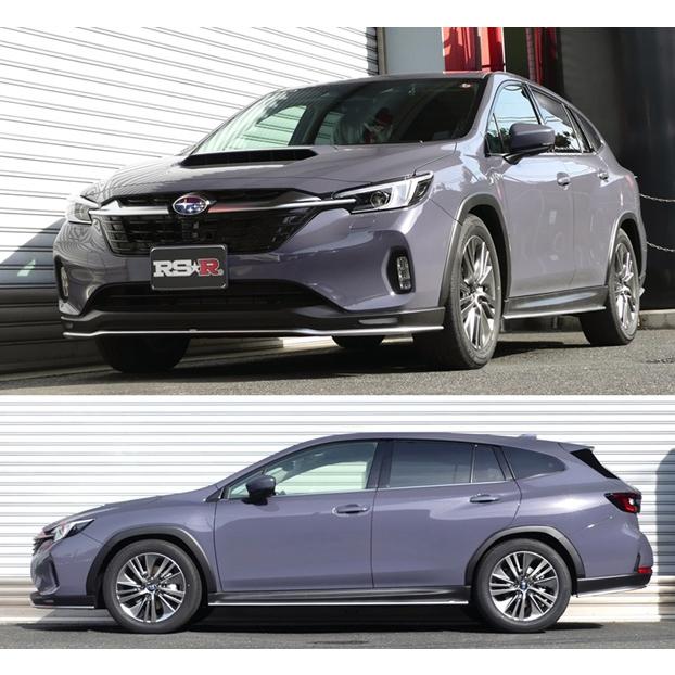 RSR Ti2000 ダウンサス 1台分セット レヴォーグ レイバック VN5 R5.10〜 4WD リミテッドEX : rsr-sus-20511 : オートクラフト - 通販 ...