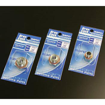 SARD サード ドレンコックアダプター M18×P1.5-M10×P1.0 : オートクラフト - 通販 - Yahoo!ショッピング