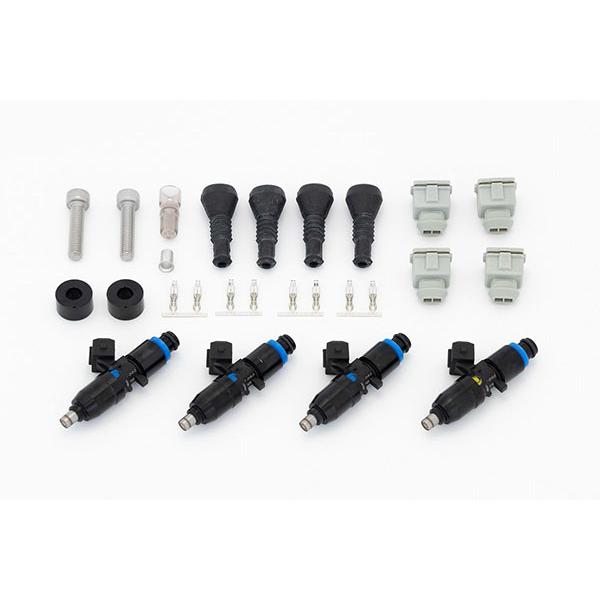 SARD サード 車種別専用インジェクター 700cc(S) 黒 ランサーエボリューション 8/9 CT9A H15.1〜H19.10 4G63 : オートクラフト - 通販 - Yahoo ...