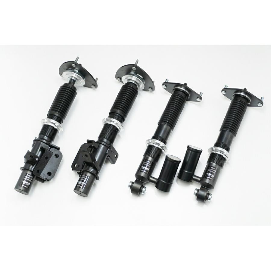 SARD サード アドバンスドサスペンションキット 推奨セット GR86 3BA-ZN8 R3.10〜 FA24 : オートクラフト - 通販 - Yahoo!ショッピング