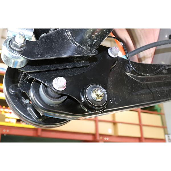 SilkRoad シルクロード アクスルリジッドプレート アトレーデッキバン S700W S710W 2/4WD : オートクラフト - 通販 - Yahoo!ショッピング