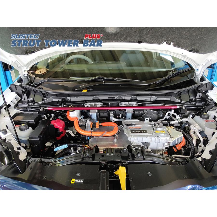 TANABE tanabe タナベ サステック ストラットタワーバープラス フロント用 アリア SNFE0 R3.6〜 EV 4WD : オートクラフト - 通販 - Yahoo!ショッピング