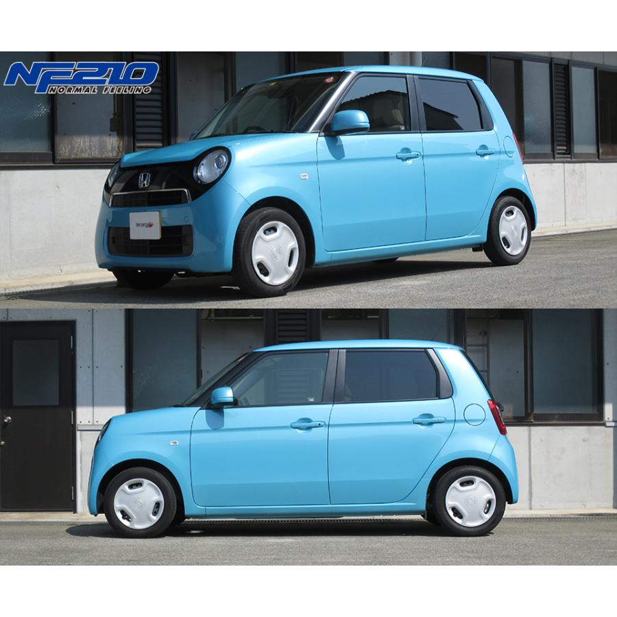 TANABE tanabe タナベ サステック NF210 ダウンサス リアのみ N-ONE JG2 H24.11〜H29.8 S07A NA 4WD スタビ無車 : オートクラフト - 通販 ...