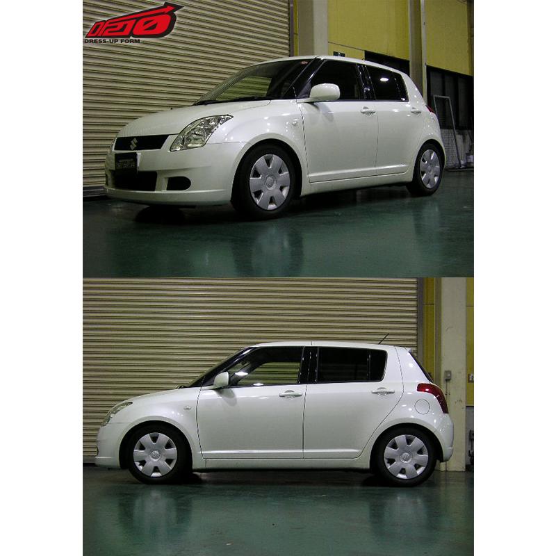 tanabe タナベ サステック DF210 ダウンサス 1台分 スイフト ZC11S H16.11〜H22.9 M13A NA FF : tanabe-sus-3070 : オートクラフト ...