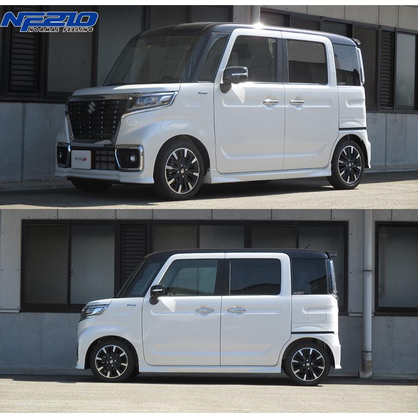 TANABE tanabe タナベ サステック NF210 ダウンサス 1台分 スペーシア MK53S H29.12〜 R06A NA FF : オートクラフト - 通販 - Yahoo!ショッピング