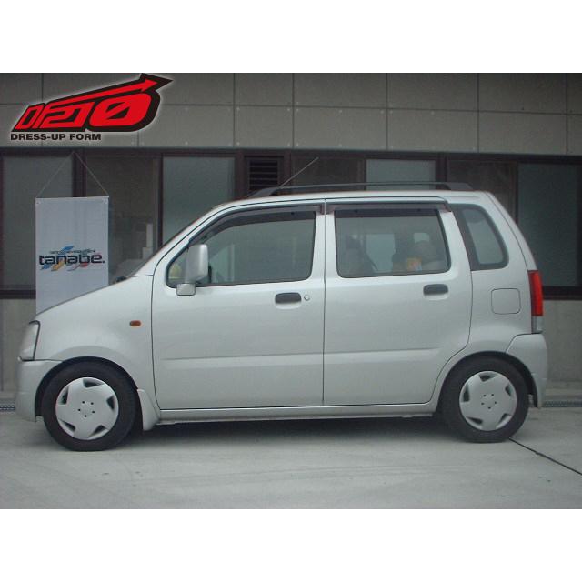 TANABE tanabe タナベ サステック DF210 ダウンサス リアのみ ワゴンR MC11S H10.10〜H12.12 F6A NA/TB FF : オートクラフト - 通販 ...