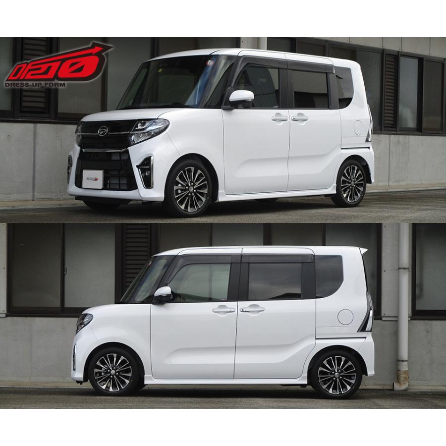 TANABE tanabe タナベ サステック DF210 ダウンサス 1台分 タント LA660S R1.7〜 KF TB 4WD : オートクラフト - 通販 - Yahoo!ショッピング