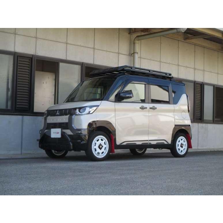 TANABE tanabe タナベ ディバイド UP210 アップサス 1台分 デリカミニ B37A R5.5〜 BR06-SM21 TB ...