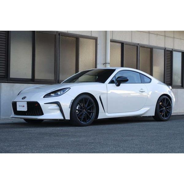 GR86 ZN8 ダウンサス 1台分 タナベ GTファントライドスプリング ZN8FK TANABE GT FUNTORIDE SPRING 一台分 ハチロク ローダウン - パーツ