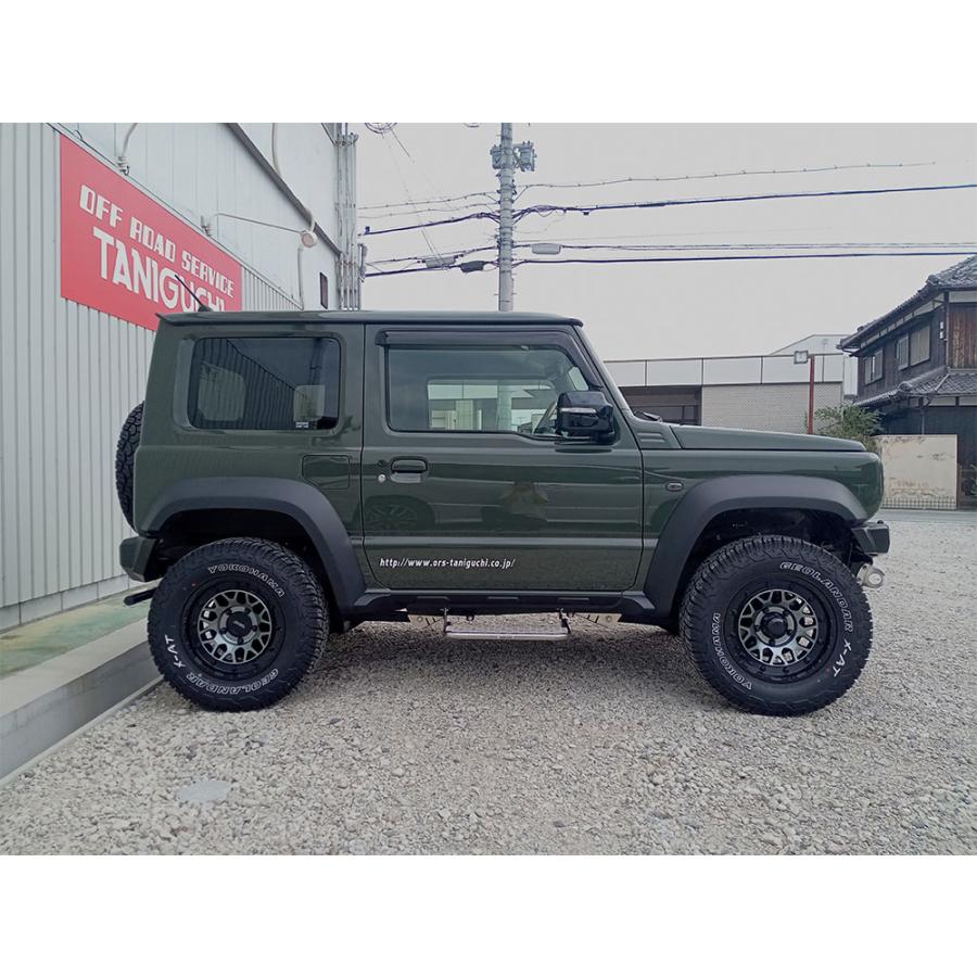 ORSタニグチ SOLVE ACE Ride20サスペンションキット JB74用 ジムニーシエラ JB74W 沖縄・離島は要確認 : オートクラフト - 通販 - Yahoo!ショッピング