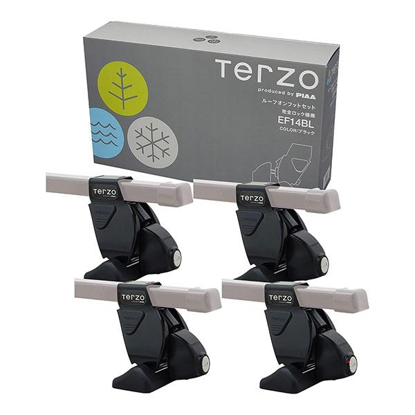 TERZO Terzo テルッツォ ベースキャリア スクエアバー ソリオバンディット MA36S MA46S H27.8〜R2.11 : オートクラフト - 通販 - Yahoo!ショッピング