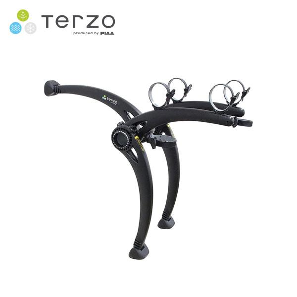 TERZO Terzo テルッツォ リアサイクルキャリア 2台積み EC16BK : オートクラフト - 通販 - Yahoo!ショッピング