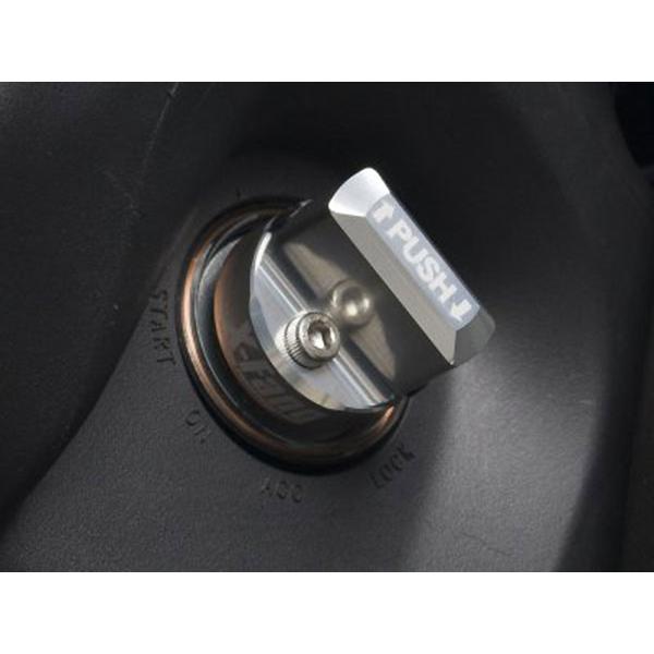 TGS X-Fang ビレットIGスイッチ シルバー アウトランダー CW4W CW5W CW6W : tgs-0506 : オートクラフト - 通販 - Yahoo!ショッピング