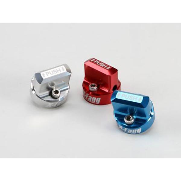 TGS X-Fang ビレットIGスイッチ シルバー アウトランダー CW4W CW5W CW6W : tgs-0506 : オートクラフト - 通販 - Yahoo!ショッピング