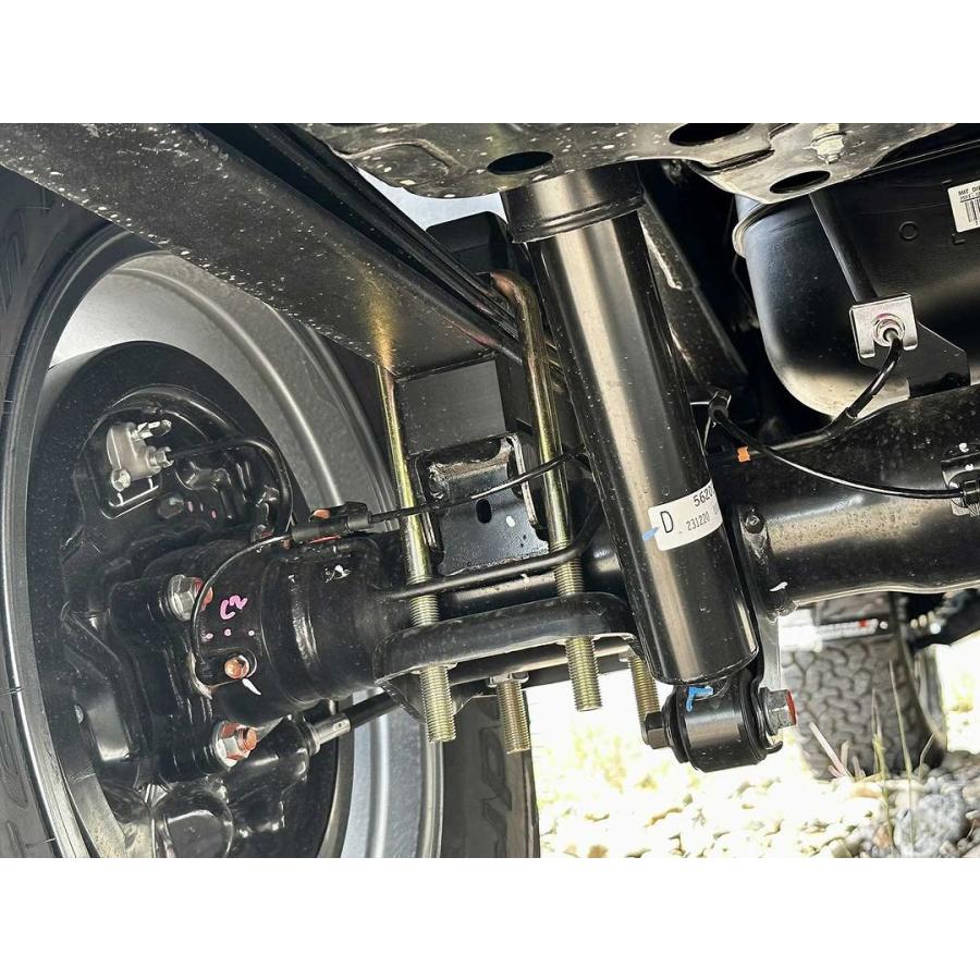 TGS X-Fang リアリフトブロック 1.2インチ トライトン 3DF-LC2T : オートクラフト - 通販 - Yahoo!ショッピング