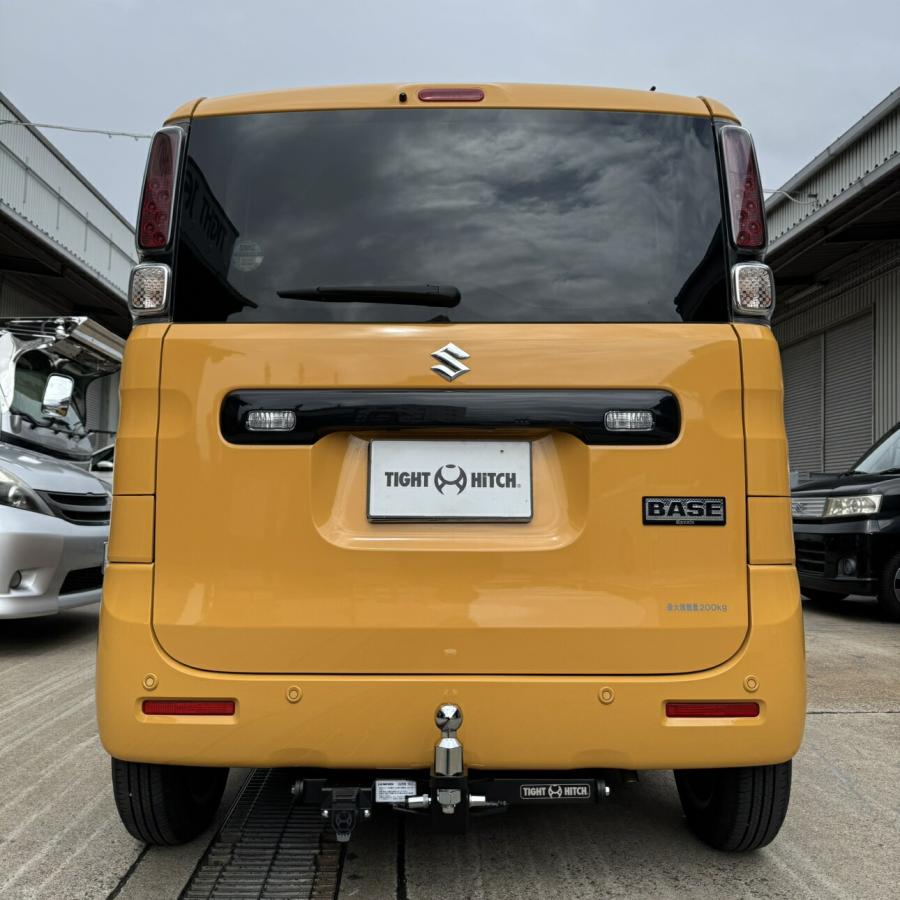 タイトジャパン ヒッチメンバー スチールタイプ スペーシアベース 5BD-MK33V 2WD : オートクラフト - 通販 - Yahoo!ショッピング