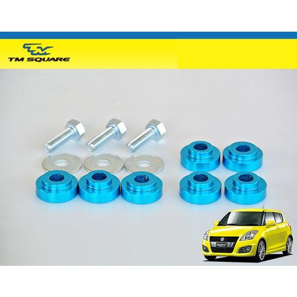 TM SQUARE スイフトスポーツ ZC32S シフトカラー : tmsquare-0108 : オートクラフト - 通販 - Yahoo!ショッピング