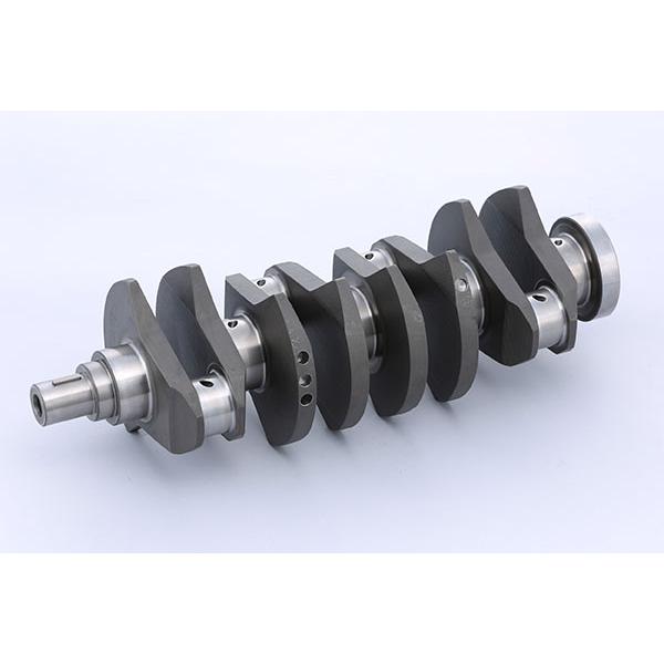 TOMEI POWERED 東名パワード 鍛造削出フルカウンタークランクシャフト ランサーエボリューション2 CE9A 4G63 4G63-23用 : オートクラフト - 通販 - Yahoo ...