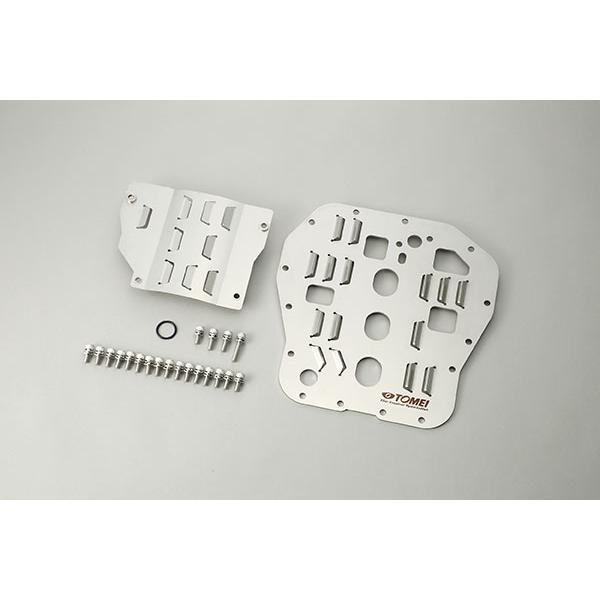 TOMEI POWERED 東名パワード バッフルステフナー インプレッサ GC8 EJ207 アプライドD〜G : オートクラフト - 通販 ...