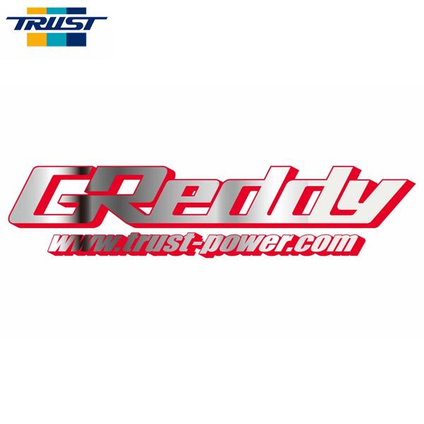 TRUST トラスト GReddy 2025 ミラーステッカー GReddyロゴ W240 レッド : trust-acc-0452 : オートクラフト - 通販 - Yahoo!ショッピング