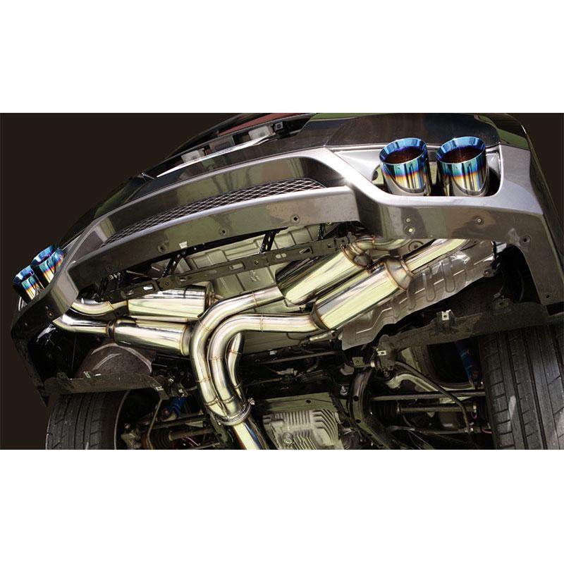 TRUST GReddy パワーエクストリームR マフラー GT-R CBA-,DBA-,4BA-R35 2007/12〜 VR38DETT 4WD 個人宅配送不可 離島は要確認 : オート ...