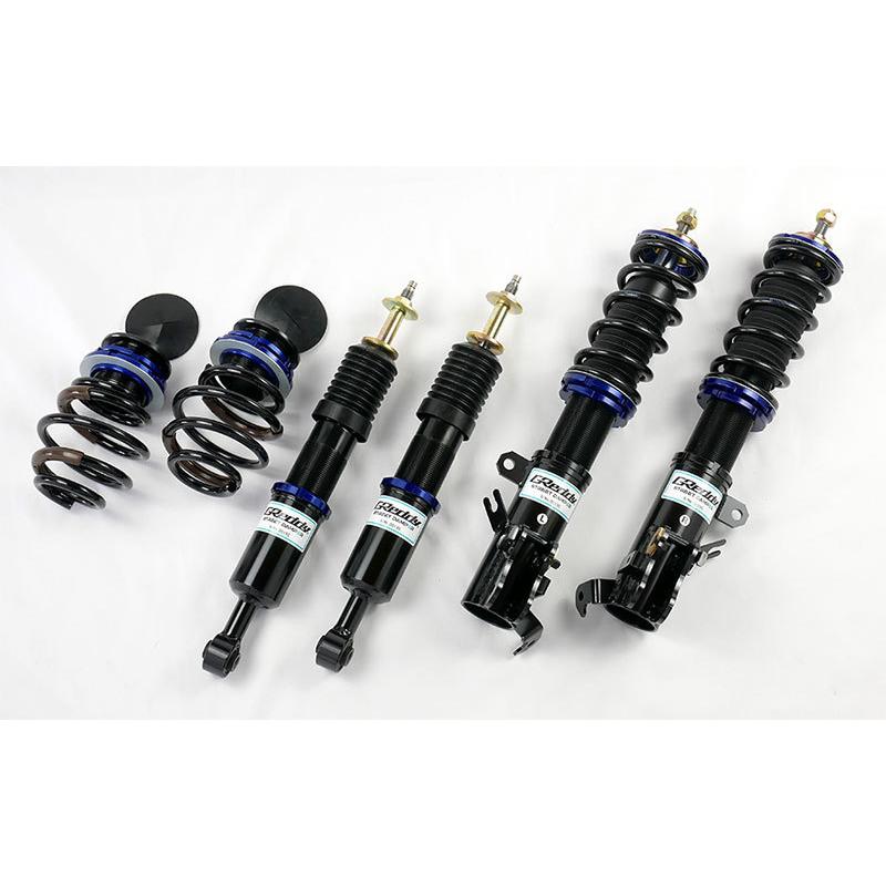 TRUST GReddy ストリートダンパー 車高調 SD-SZ208H アルト/ターボRS/ワークス HA36S 2014年12月〜 FF ハイレート仕様 離島は送料要確認 : オート ...