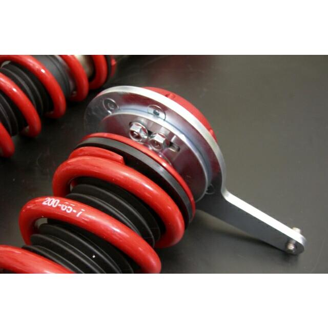 Tryforce トライフォースカンパニー G-effect GE-PREMIUM ジーエフェクト ジーイープレミアム 車高調 フィット GE8 沖縄・離島は要確認 : オートクラフト ...