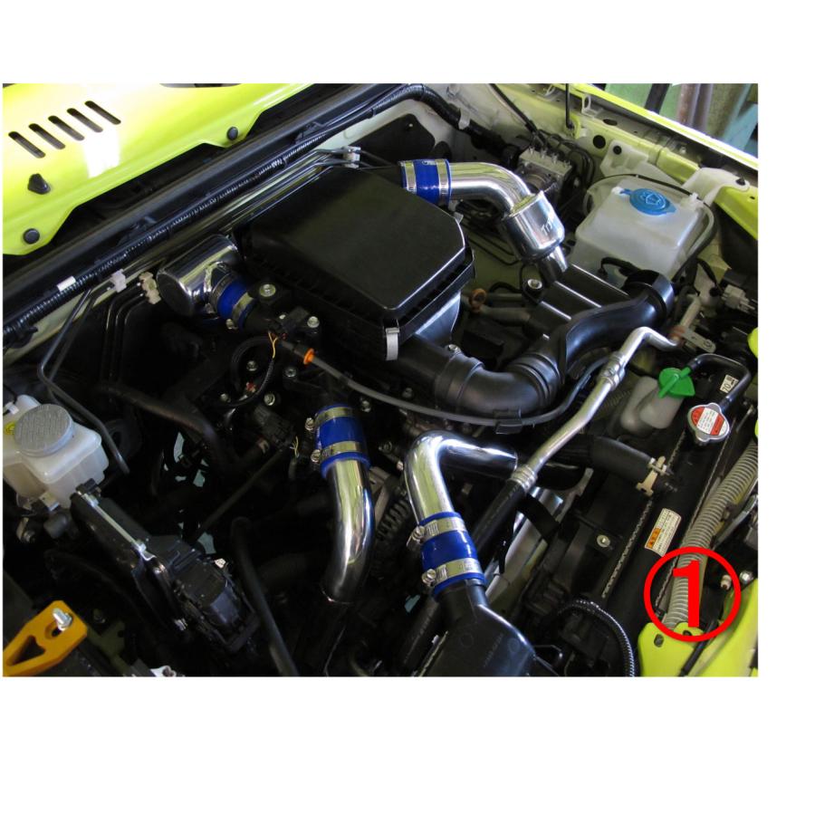 Tryforce トライフォースカンパニー インテークスペシャルキット38 ジムニー JB64W 沖縄・離島は要確認 : tryforce-00651 : オートクラフト - 通販 ...