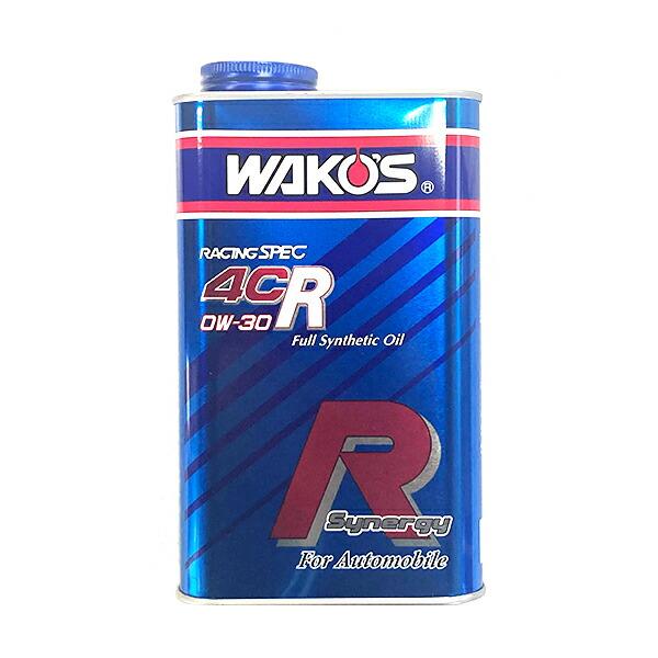 WAKO'S ワコーズ フォーシーアールSR 4CR-SR 粘度(0W-30) 4CR-30SR EE30 [1L] : オートクラフト - 通販 - Yahoo!ショッピング