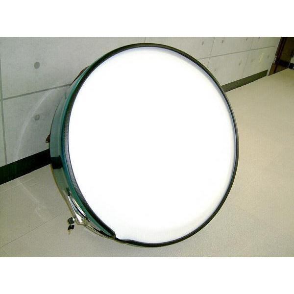 送料無料 大型商品 鍵付 195/80R15 背面タイヤカバー ホワイト 195 80 15 外枠ステンレス 背面ハードカバー スペア 白 流用 汎用 リア リヤ ホイール : オートパーツ ...