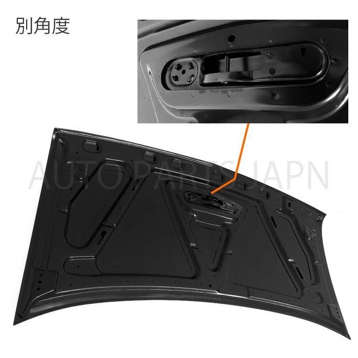 送料無料 シボレー アストロ / GMC サファリ 95-05y ボンネット 15677752 フロント フード エンジンフード エンジンカバー 黒 ブラック : オートパーツジャパン1号店 ...