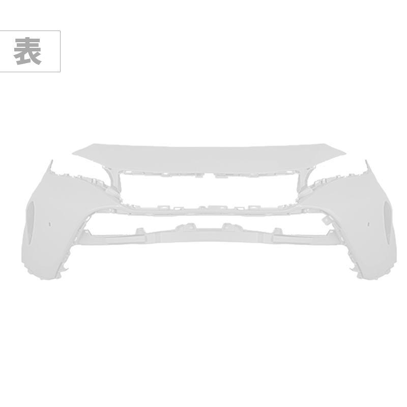 ハリアー トヨタ ハイブリッド HV 80 85 フロント バンパー 2センサー MXUA80 MXUA85 AXUH80 AXUH85 52119-4D978-A0 : オートパーツジャパン ...