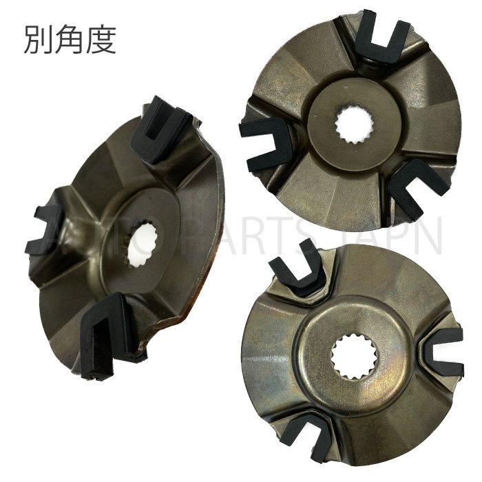 ヤマハ グランド アクシス 100 BWS100 高品質 ハイスピード プーリー キット 4VP 5FA ドライブ フェイス バイク オートバイ セット 送料込 : オートパーツジャパン1号店 ...