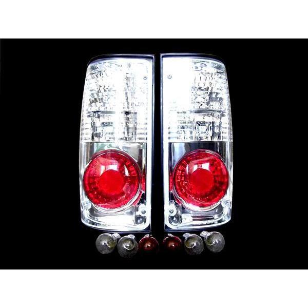 ハイラックス ピックアップ リア ユーロ テールランプ 左右 LN80 LN81 LN85 LN86 LN100 LN106 LN107 LN108 LN109 LN112 LN160 ...