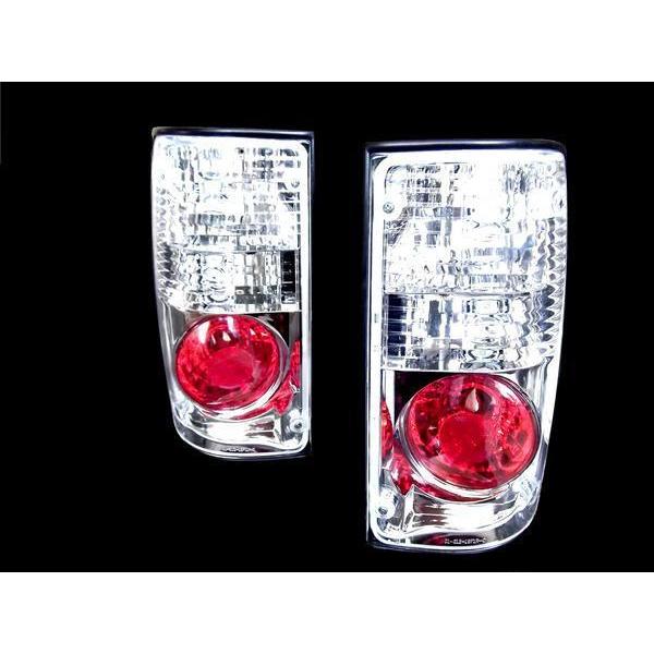 ハイラックス ピックアップ リア ユーロ テールランプ 左右 LN80 LN81 LN85 LN86 LN100 LN106 LN107 LN108 LN109 LN112 LN160 ...